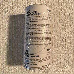 Avery Dennison | Office | Avery Dennison Monarch 10 Series Senso Labels ...